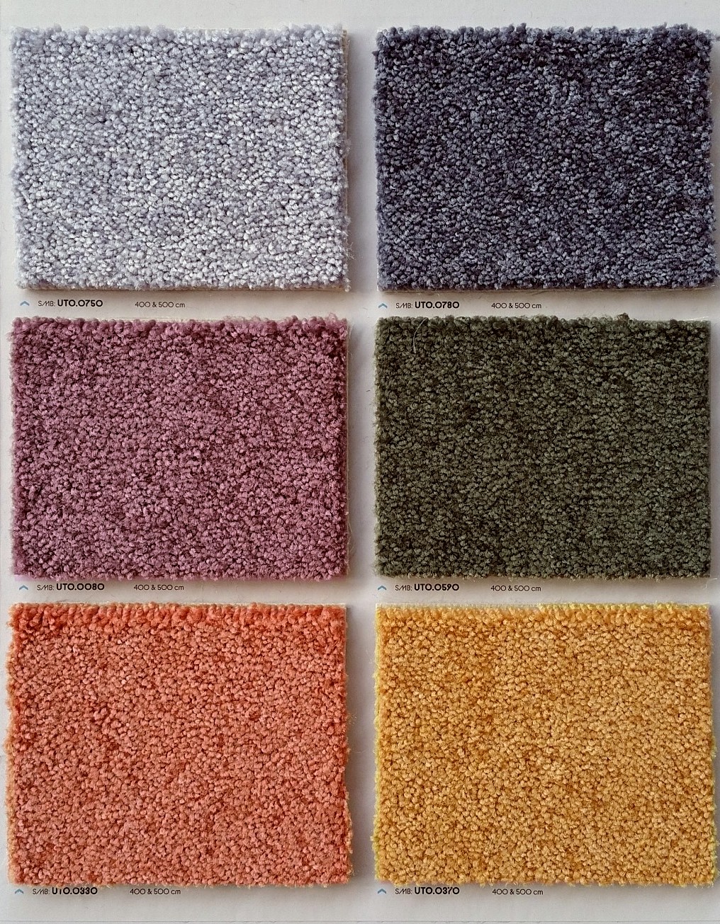 MOQUETTE Antimacchia e Bio